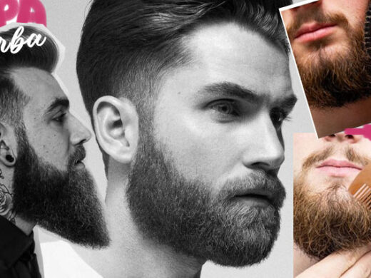 ¿Cómo arreglar la barba poco poblada? Consejos para los menos barbudos ...