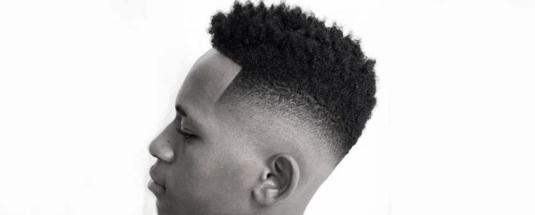 Cortes de pelo afro de hombre, una excelente opción si tienes el pelo ...
