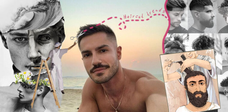 Inspírate con estos cortes de pelo largo de hombre y saca el máximo ...