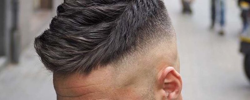 Cortes de pelo con entradas para hombre que te favorecen | Blog Druni