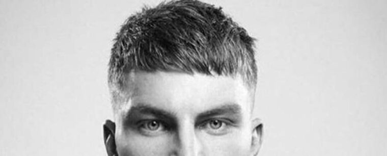 Cortes de pelo con entradas para hombre que te favorecen | Blog Druni