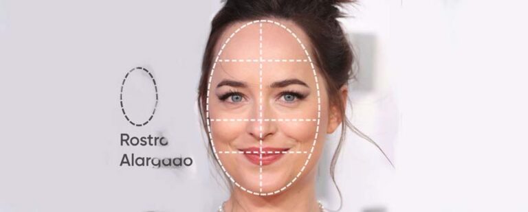 Tipos de rostro de mujer: ¿Cómo saber cuál es el tuyo? | Blog Druni
