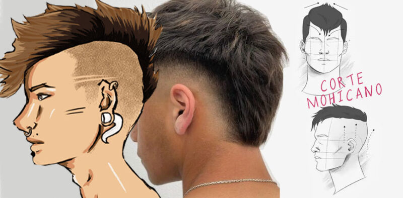 Corte Caesar moderno: el clásico renovado que está de vuelta | Blog Druni