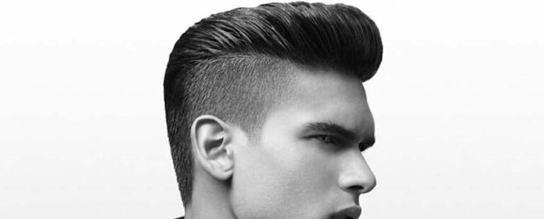 ¿Buscas un look diferente? Toma nota del peinado mohicano de hombre ...