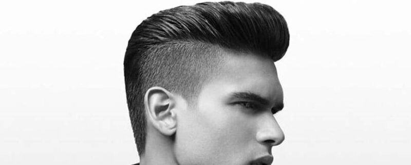 Cortes de pelo con entradas para hombre que te favorecen | Blog Druni