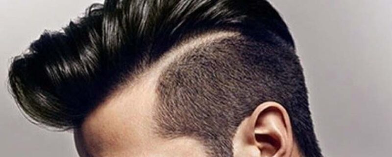 ¿Buscas un look diferente? Toma nota del peinado mohicano de hombre ...
