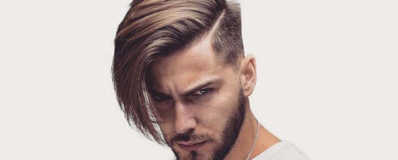 Inspírate con estos cortes de pelo largo de hombre y saca el máximo ...