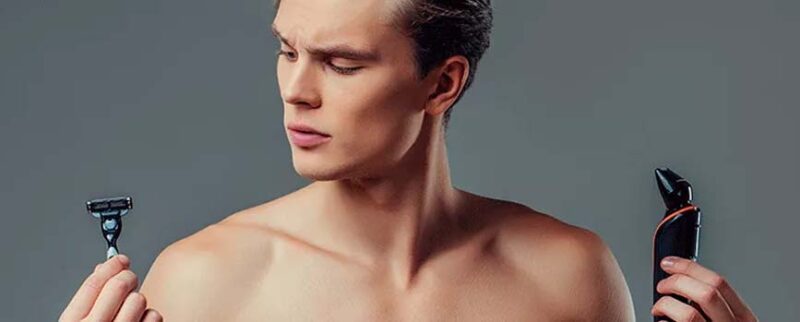 Depilación de la zona íntima masculina: todo lo que debes saber | Blog ...
