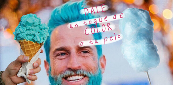 ¿Buscas un cambio radical? ¡Apuesta por las mechas rojas para hombre ...