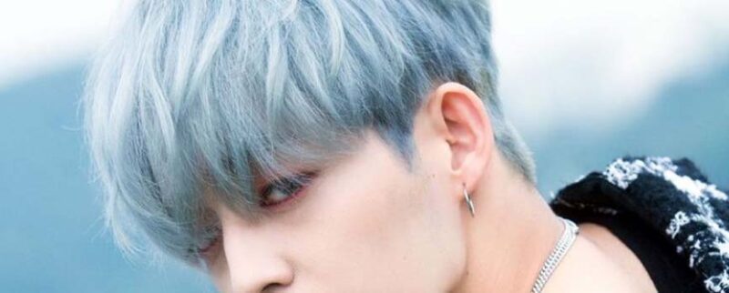 Súmate a la moda de las mechas azules para hombre | Blog Druni
