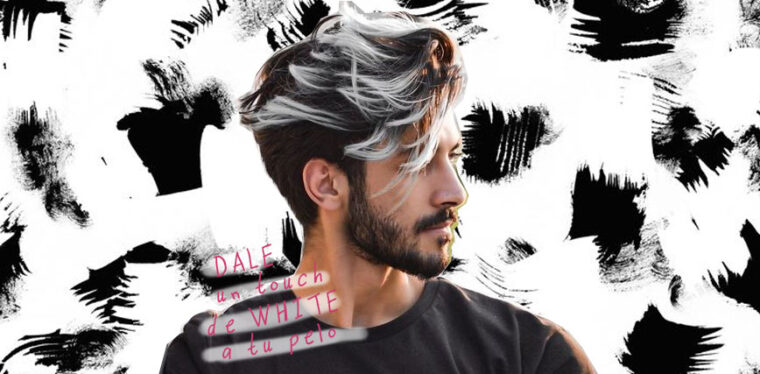 Mechas rubias para hombre: cómo hacerlas y mantenerlas | Blog Druni