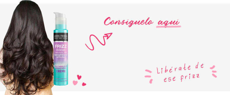 Los mejores productos anti frizz para mantener a raya el encrespamiento | Blog Druni