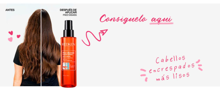 Los mejores productos anti frizz para mantener a raya el encrespamiento | Blog Druni