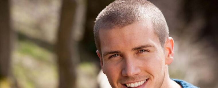 ¿Te gusta el pelo rapado para hombre? No te pierdas estos looks | Blog ...