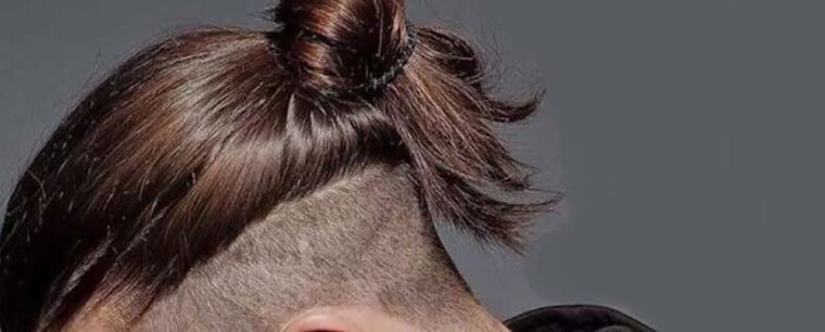 ¿Te gustan los moños? El moño para hombre rapado es tendencia | Blog Druni