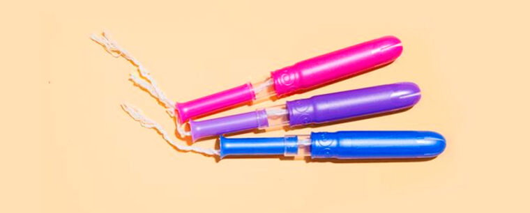 ¿Qué tipos y tamaños de tampones existen y cómo saber cuál elegir ...