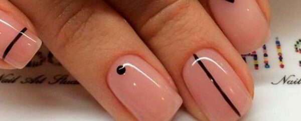 Uñas negras mate. 10 Ideas para tu manicura de uñas color negra mate ...