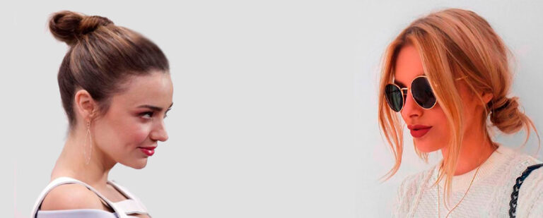 ¿Cabello fino y escaso? Inspírate con estos peinados para pelo fino ...