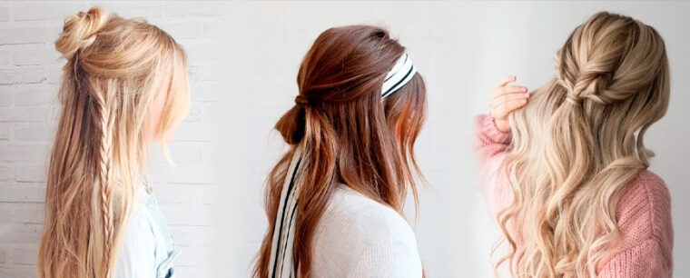 ¿Cabello fino y escaso? Inspírate con estos peinados para pelo fino ...