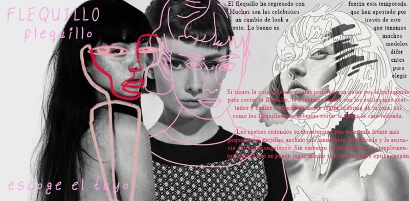 Flequillo francés, claves para llevarlo y que te favorezca | Blog Druni