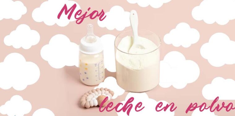 La mejores leches de fórmula para tu bebé: Guía de compra completa ...
