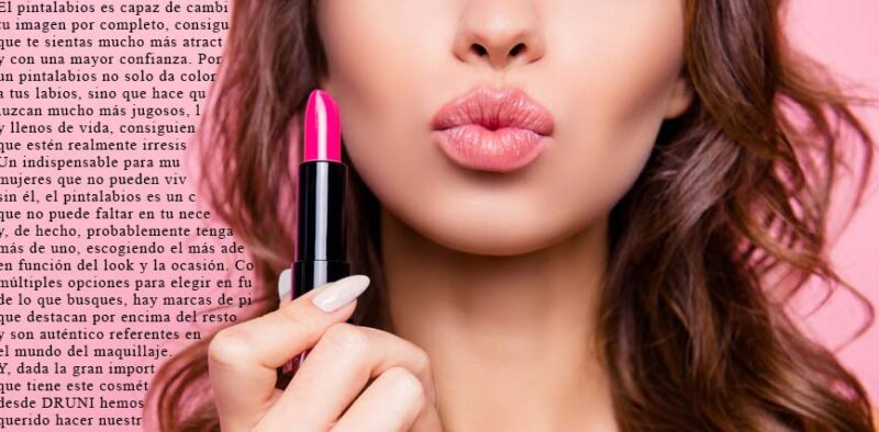 ¿Existen pintalabios que aumentan los labios? SI, te lo contamos | Blog ...