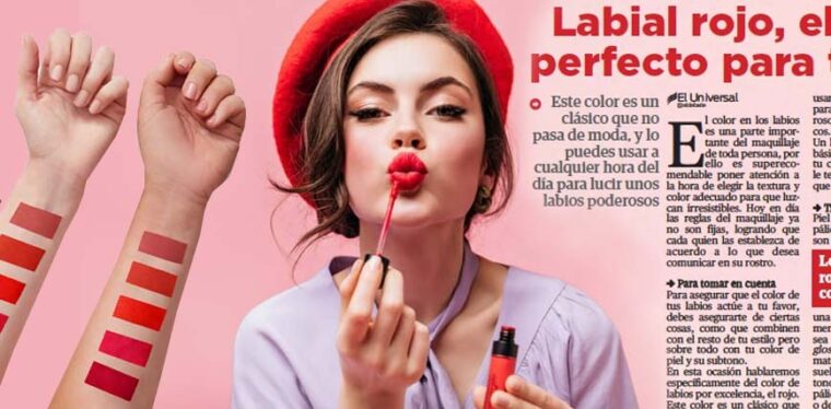 Descubre cuales son los labiales rojos más vendidos | Blog Druni