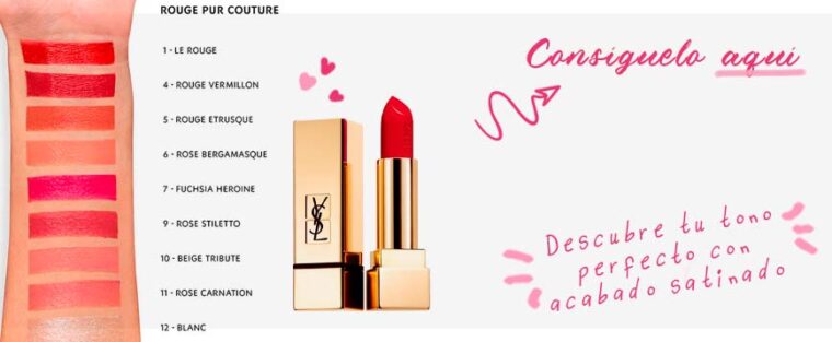 Descubre cuales son los labiales rojos más vendidos | Blog Druni