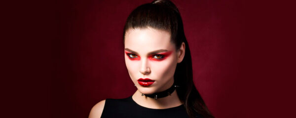 Maquillaje rockero paso a paso: cómo conseguir un look rompedor | Blog ...