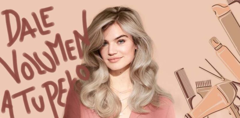 7 cortes perfectos para dar volumen al pelo fino | Blog Druni