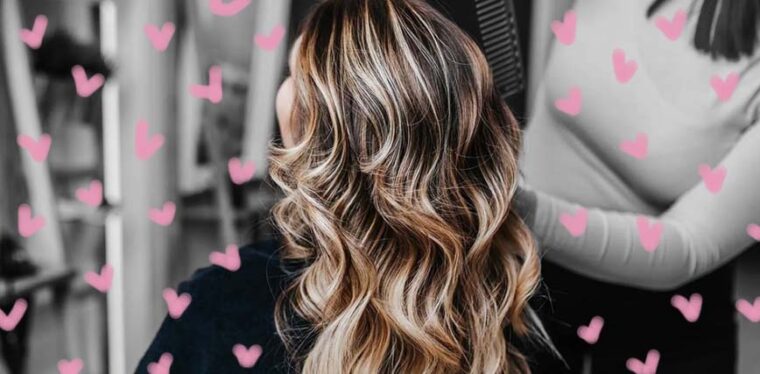 Mechas bronde: ¿Qué son y cómo hacerlo? | Blog Druni