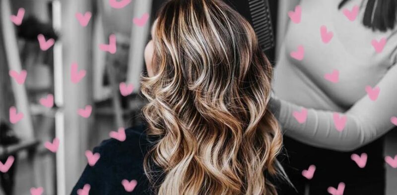 ¿Cómo tener unas mechas para el pelo rizado o Curlayage perfectas ...