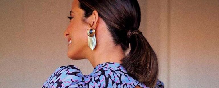 Peinados de boda para media melena versátiles y con mucho estilo | Blog ...