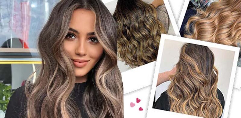 Mechas balayage miel: Ideas tus mechas Balayage color miel | Blog Druni