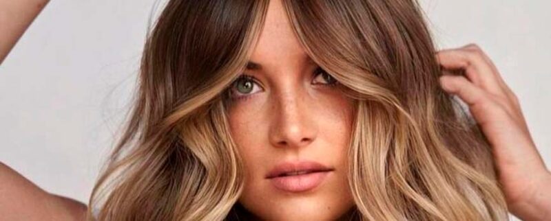 Mechas balayage invertidas, ¡nos encantan! | Blog Druni