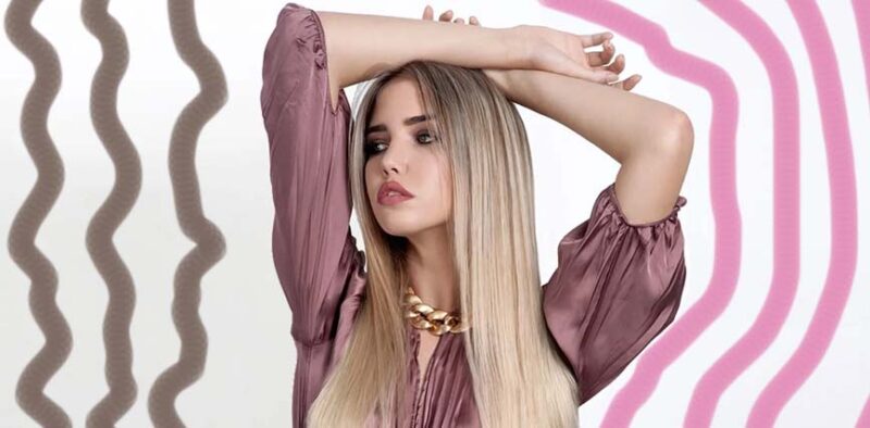Mechas balayage invertidas, ¡nos encantan! | Blog Druni