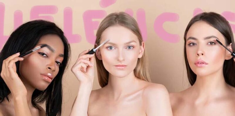 Cómo hacer cejas arqueadas y conseguir que queden perfectas | Blog Druni