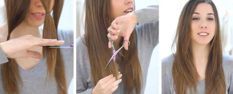 ¿La peluquería está cerrada? Aprende cómo cortar el pelo en casa | Blog ...