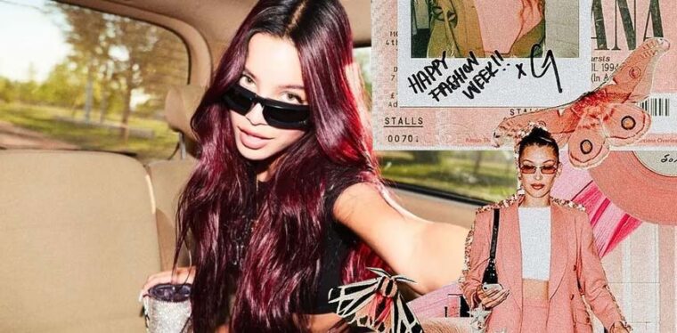 Tintes para un cabello rojo intenso, el tono más fuerte y atractivo ...