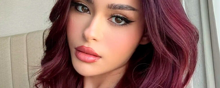 Tinte color vino, un gran aliado para morenas | Blog Druni