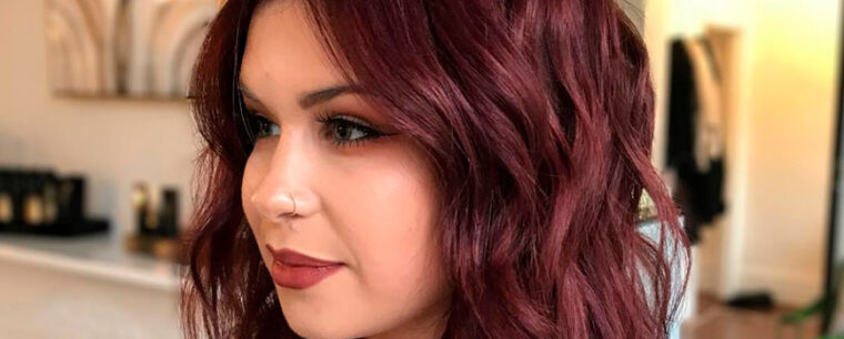 Tinte color vino, un gran aliado para morenas | Blog Druni