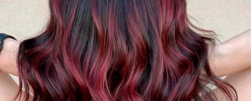 Tinte color vino, un gran aliado para morenas | Blog Druni