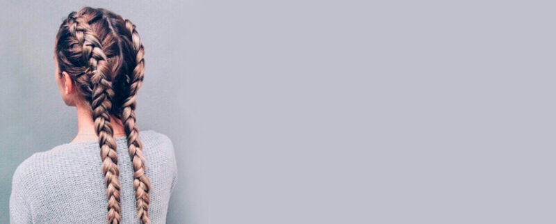 Cómo hacer trenzas de raíz. Un peinado que nunca falla | Blog Druni