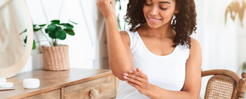 Codos ásperos y secos: Las mejores cremas para codos secos | Blog Druni