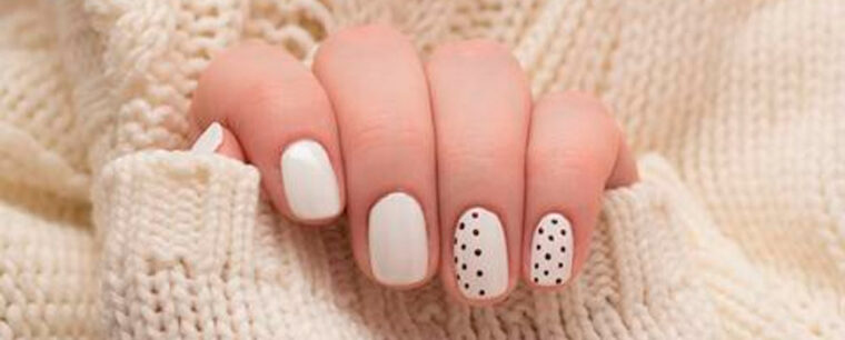 Los mejores diseños de uñas minimalistas | Blog Druni