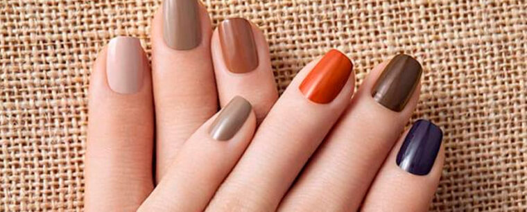 Los mejores diseños de uñas minimalistas | Blog Druni