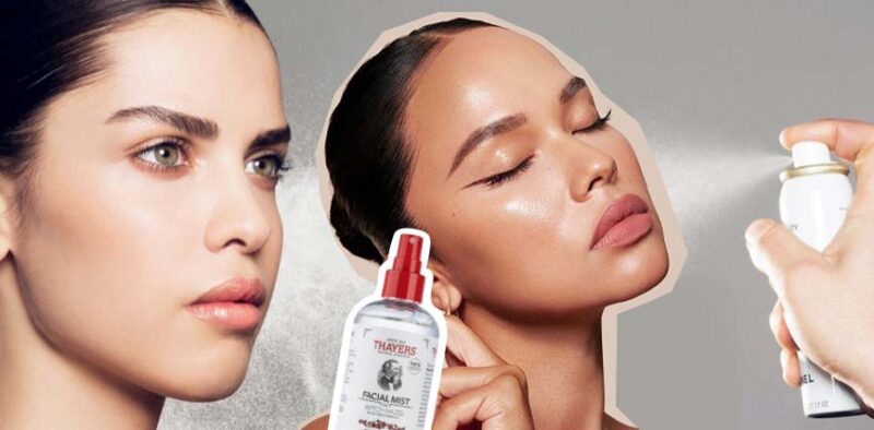 Bruma facial, ¿Qué es y para qué sirve? | Blog Druni