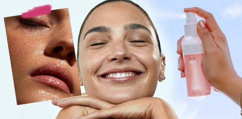 Bruma facial, ¿Qué es y para qué sirve? | Blog Druni