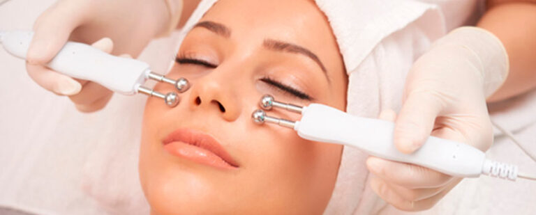 Microcorrientes faciales: ¿Qué son y cómo se hacen? | Blog Druni