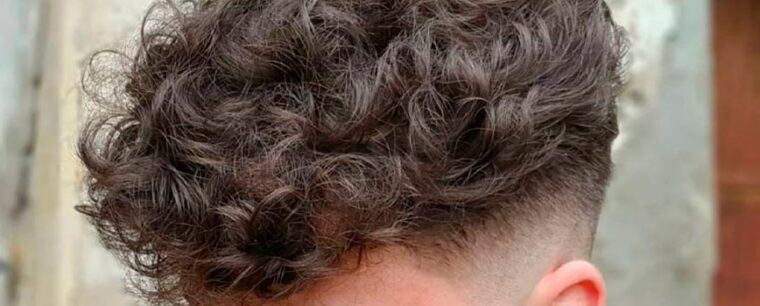 Permanente ondulada para hombres: ¿Qué es y cómo hacerla? | Blog Druni